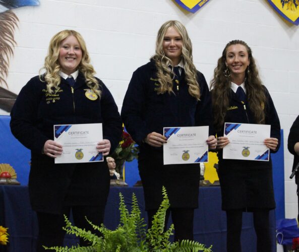 Southern FFA attends convention | News, Sports, Jobs - Morning Journal